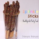 Sprinkle Sticks – Danya Banya