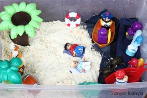 Cloud Dough Sand for Beach Small World Play – Danya Banya