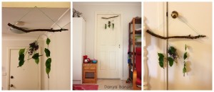 Make a Nature Mobile – Danya Banya