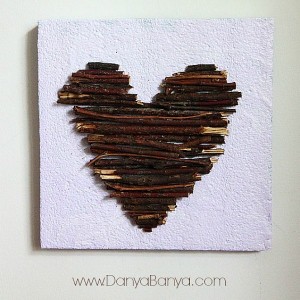 9 Reasons to Gather Natural Materials for Art & Craft – Danya Banya