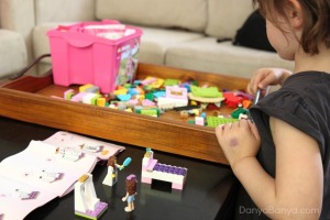 LEGO Juniors - for first experiences – Danya Banya