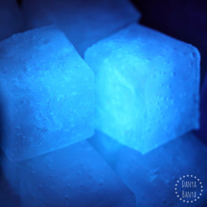 How to Make Glowing Ice – Danya Banya