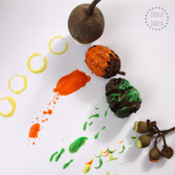 Printing with Nature – Danya Banya