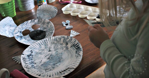 Koala and joey craft for kids – Danya Banya