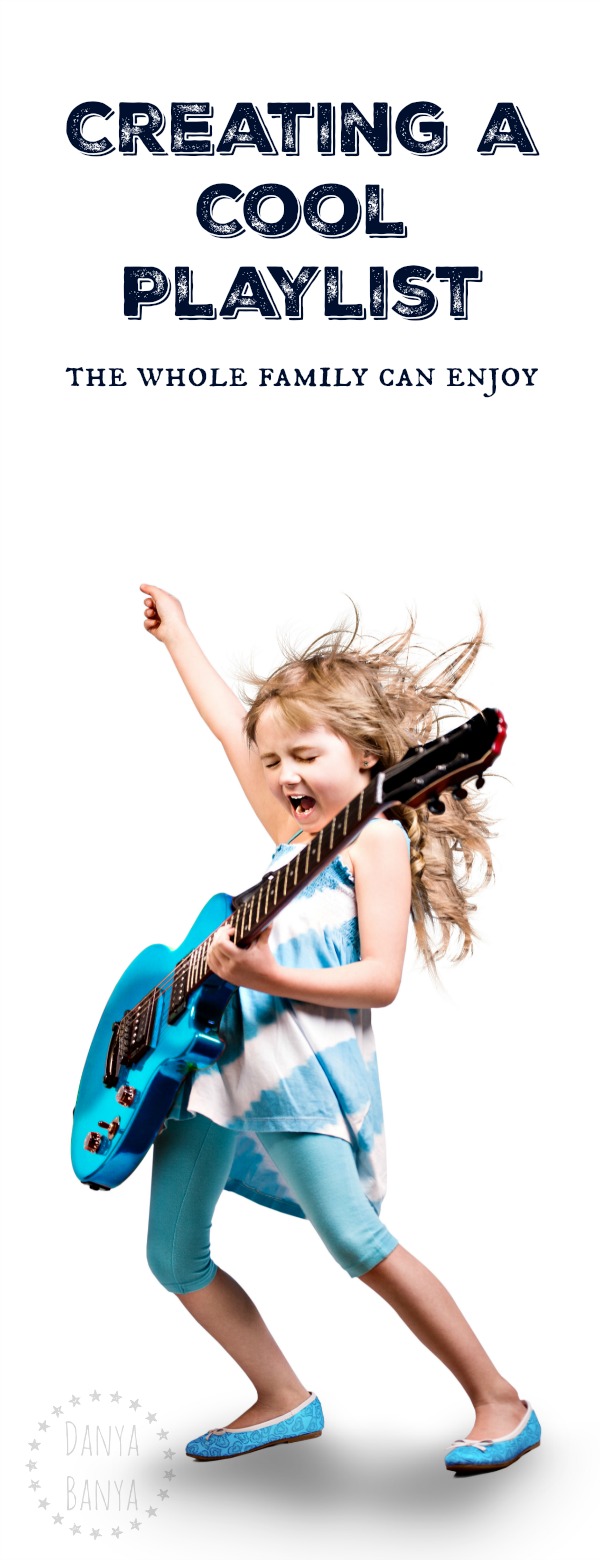 Kid-friendly songs the whole family will enjoy – Danya Banya