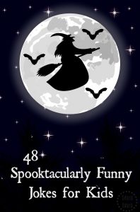 48 Spooktacularly Funny Halloween Jokes for Kids – Danya Banya